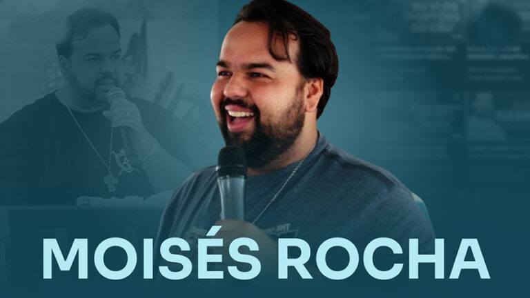 Um dos grandes pregadores da atualidade Moisés Rocha confirma presença ...